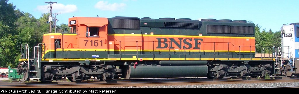 BNSF 7161